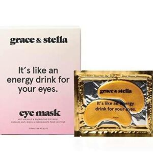 Grace and Stella | Skincare | Grace And Stella Eye Mask | Poshmark